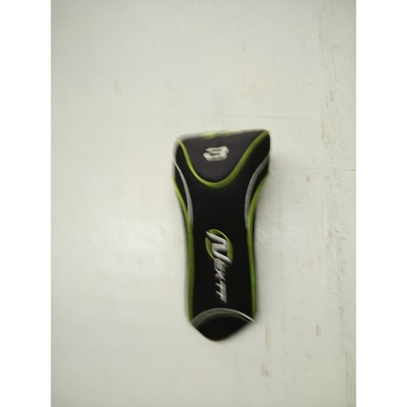 Nextt | Games | Nextt Golf T 2 3 Golf Headcover Club Head Cover Green ...